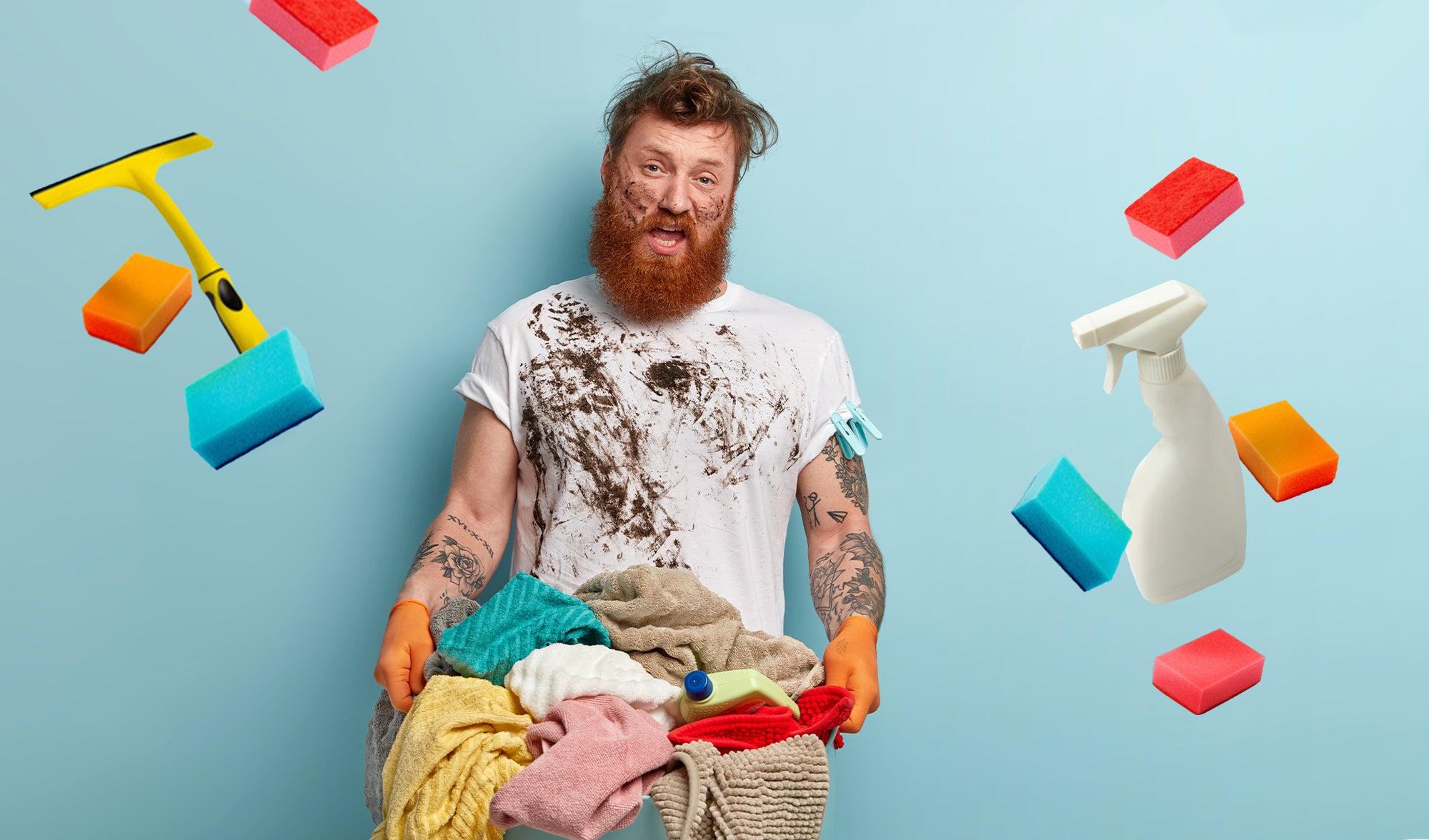 5 Worst Spring Cleaning Mistakes We All Make – Lemi Shine