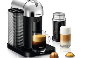 How to Clean and Descale Your Nespresso Machine | Lemi Shine®